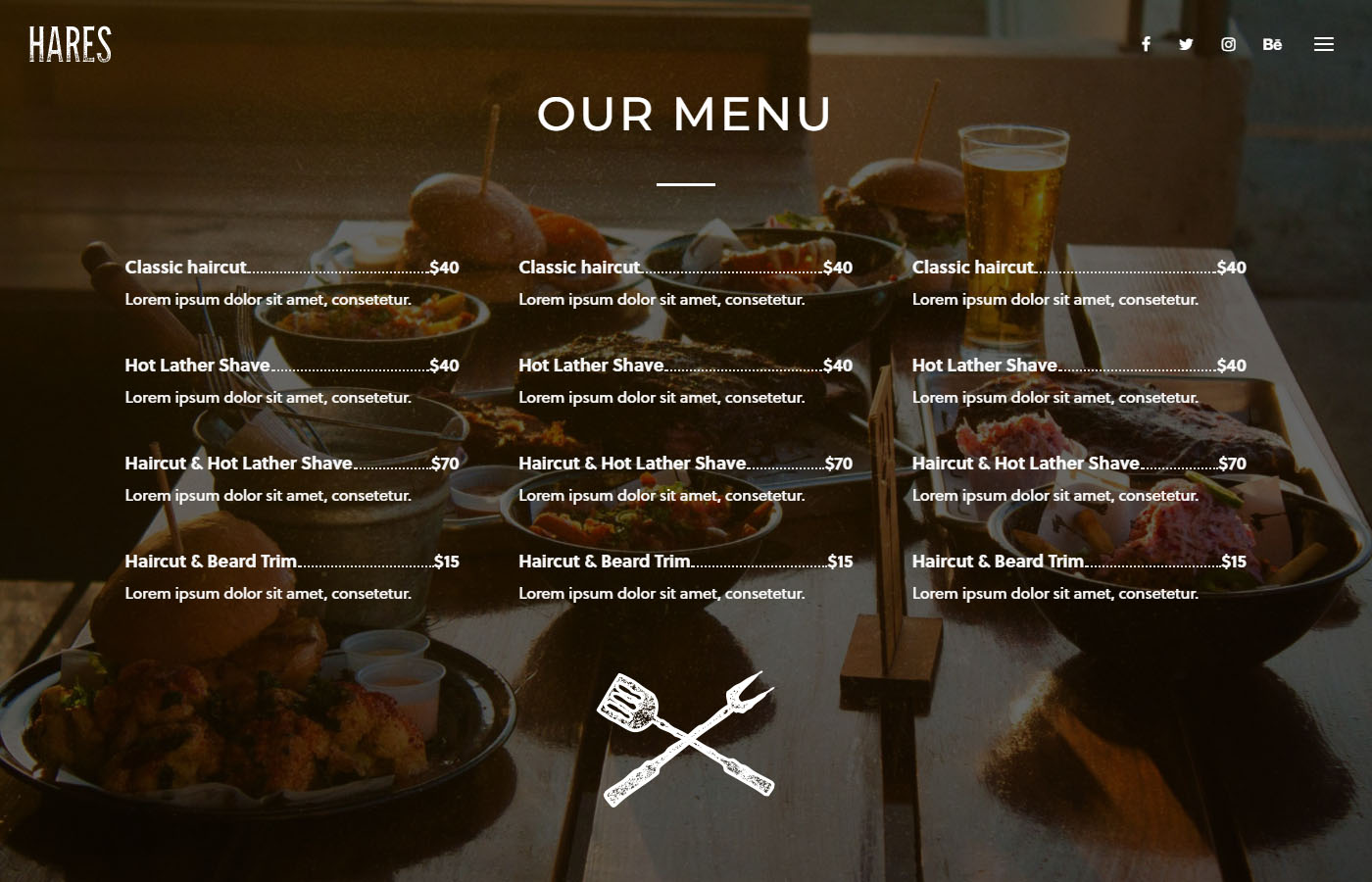 Our Menu – Phoenix Tattoo Removal